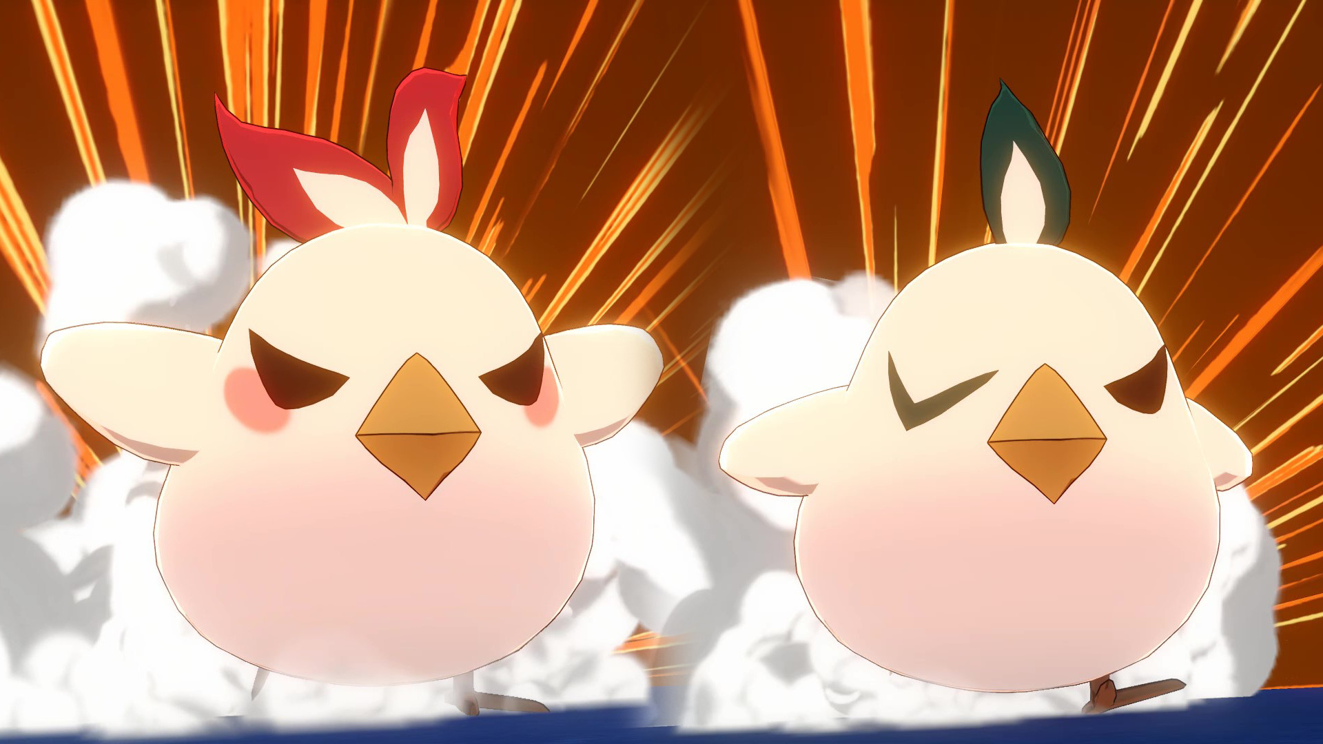 Sushang Chickens Mod for Honkai Star Rail | HSR Mods