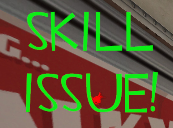 Skill Issue Crits Mod for Team Fortress 2 | TF2 Mods