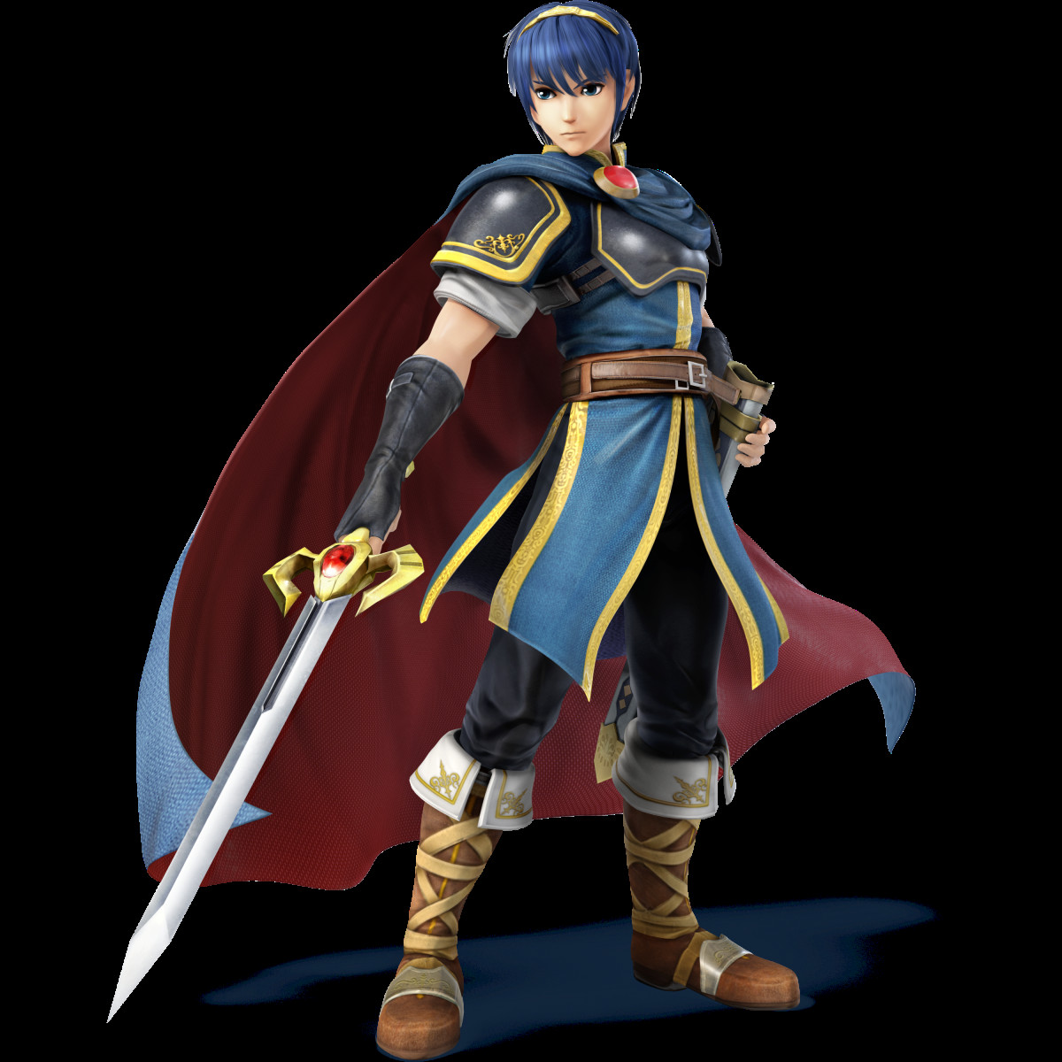 Marth Rework Mod for Super Smash Bros. Brawl | Brawl Mods