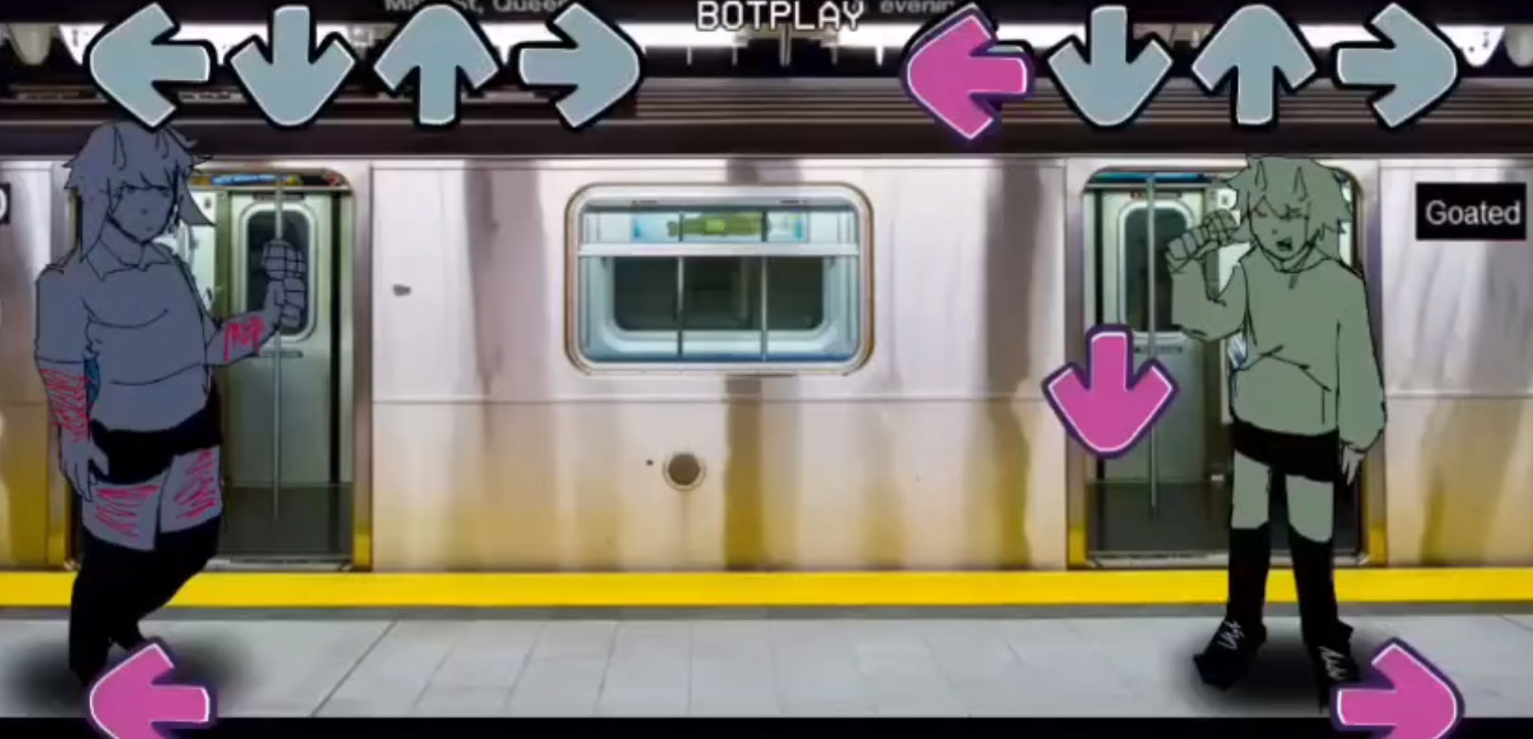 Cool Shit Mod for Friday Night Funkin' | FNF Mods