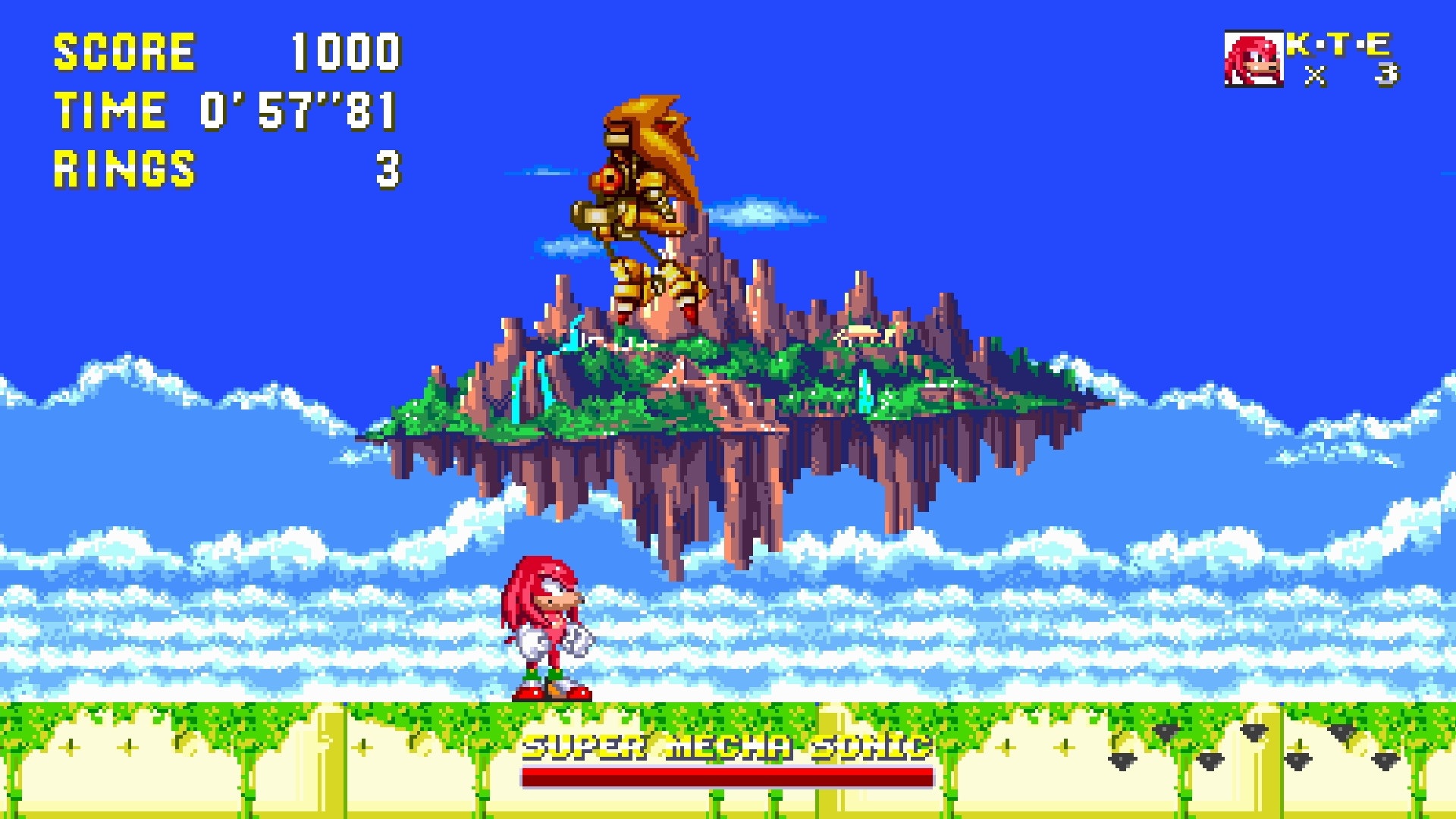 Mecha Sonic Reshaded (Andrei Rei's Take) Mod for Sonic 3 A.I.R. | S3AIR ...