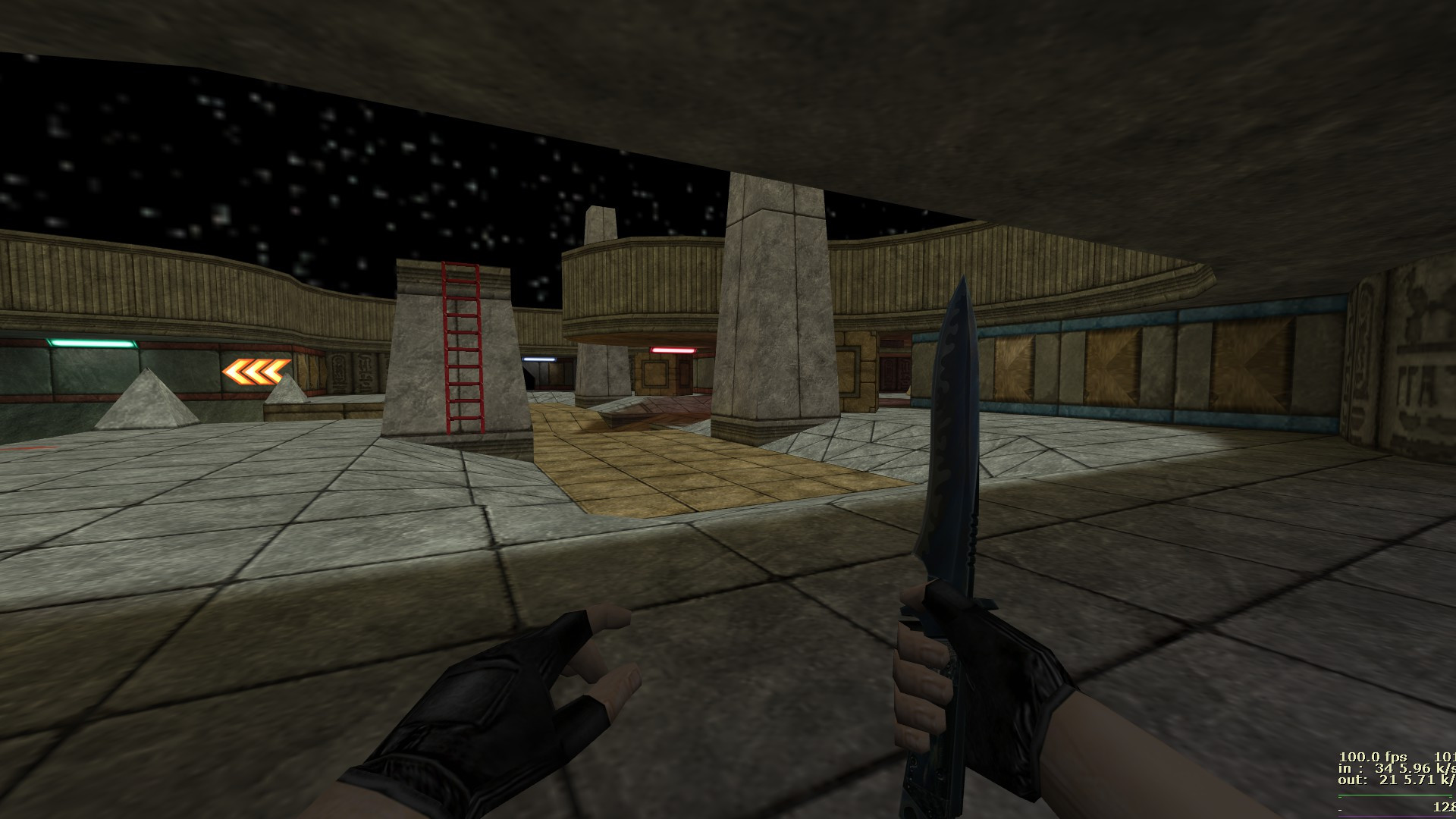 35hp_speed_arena Mod for Counter-Strike 1.6 | CS1.6 Mods