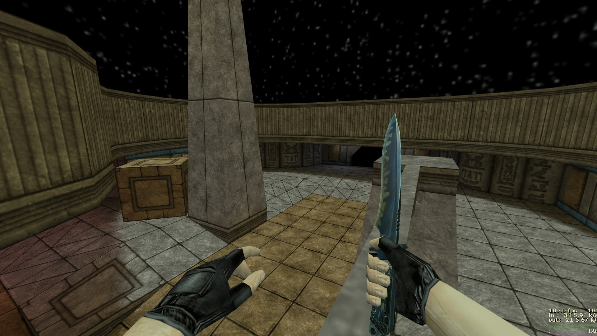 35hp_speed_arena Mod for Counter-Strike 1.6 | CS1.6 Mods