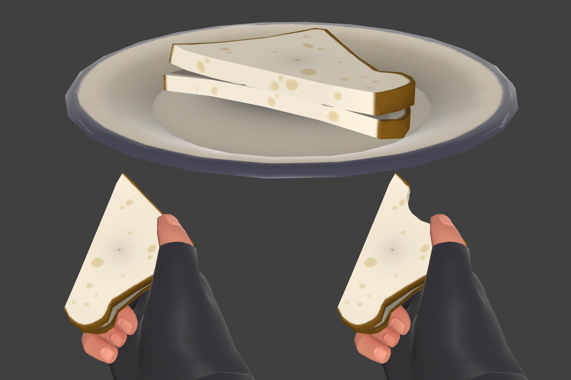 Slim Sandvich Mod for Team Fortress 2 | TF2 Mods