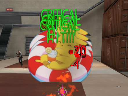 Pikachu Critical Hit Mod for Team Fortress 2 | TF2 Mods