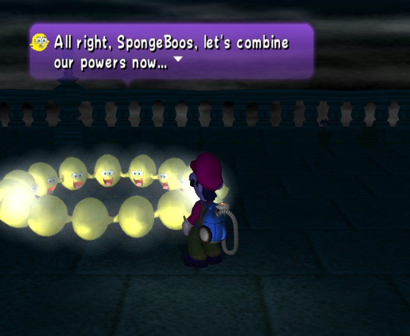 Wega's Freaky Mansion Mod for Luigi's Mansion | LM Mods