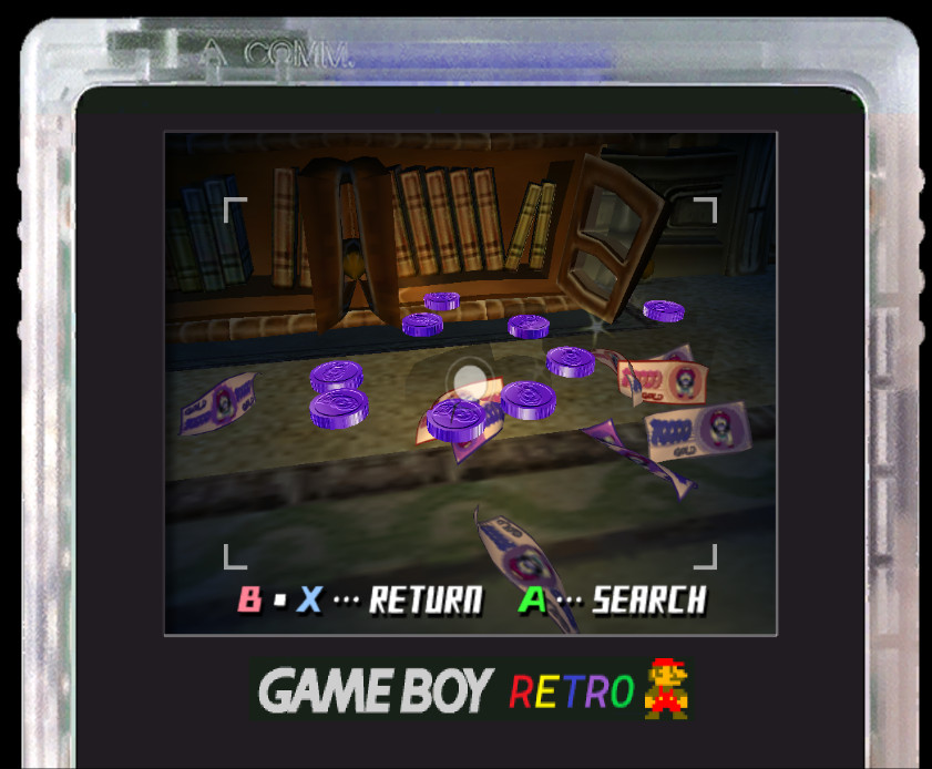 Wega's Freaky Mansion Mod for Luigi's Mansion | LM Mods