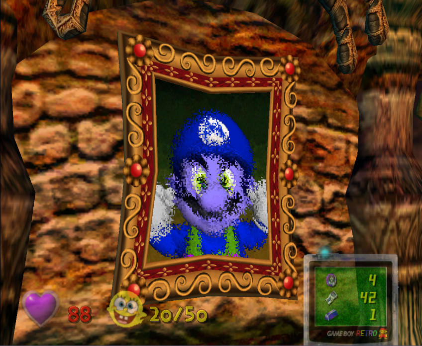 Wega's Freaky Mansion Mod for Luigi's Mansion | LM Mods