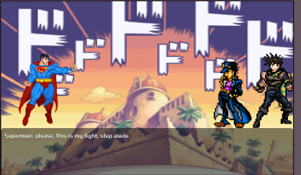 Superman(dc comics) 9.5/cmcv8 Mod for Super Smash Bros. Crusade | SSBC Mods