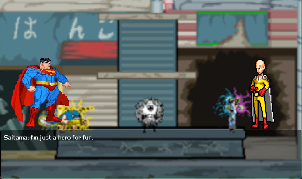 Superman(dc comics) 9.5/cmcv8 Mod for Super Smash Bros. Crusade | SSBC Mods