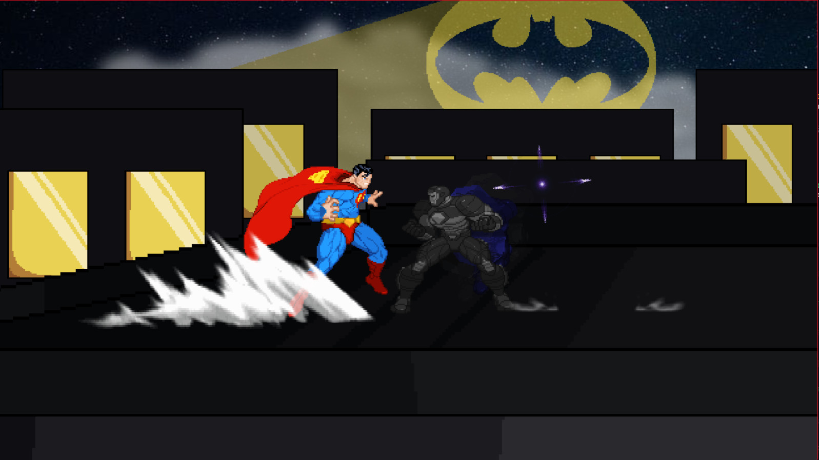 Superman(dc comics) 9.5/cmcv8 Mod for Super Smash Bros. Crusade | SSBC Mods