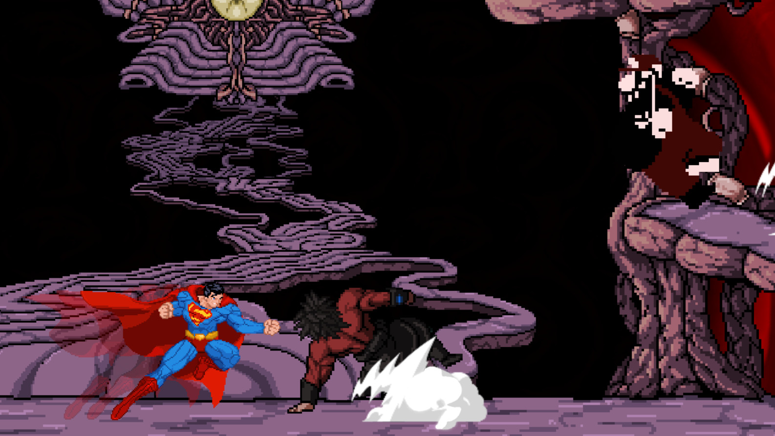 Superman(dc comics) 9.5/cmcv8 Mod for Super Smash Bros. Crusade | SSBC Mods