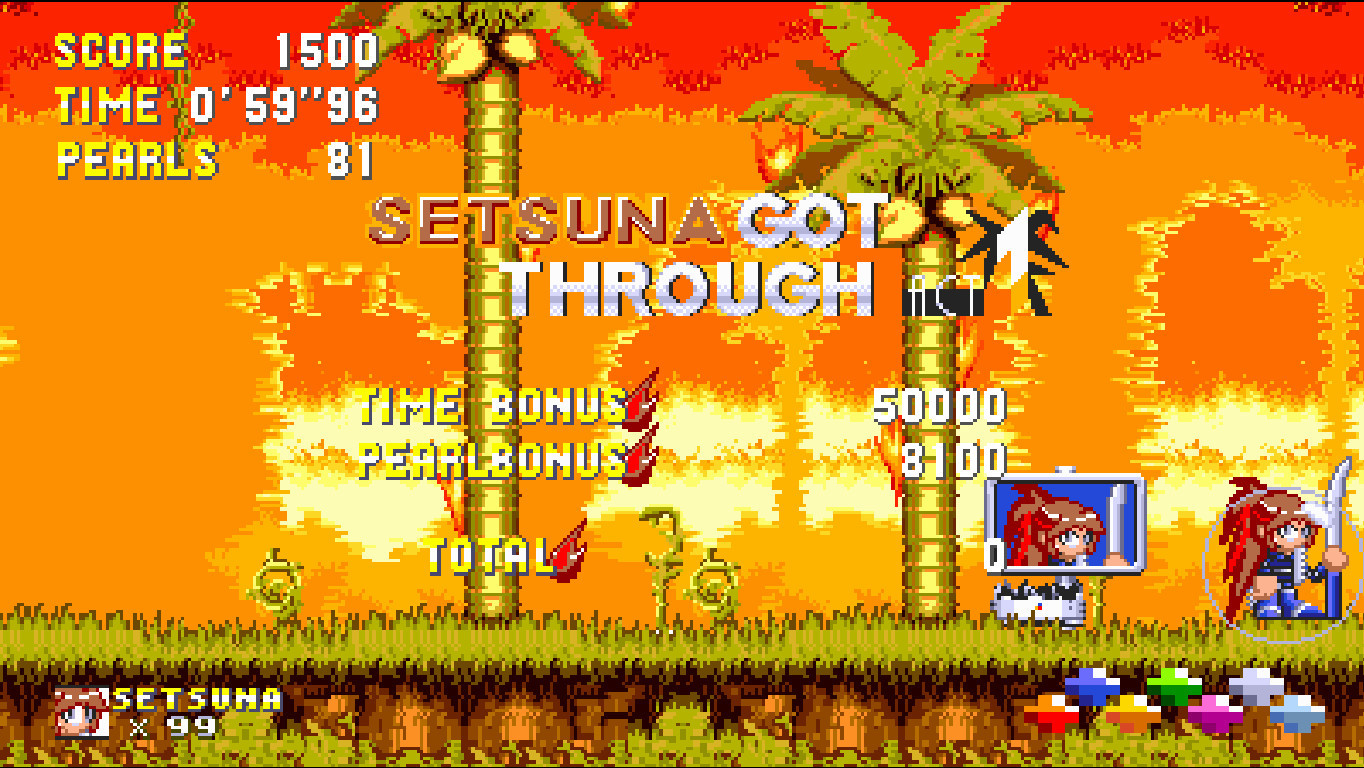 Yashahime 3 A.I.R. (V2) Mod for Sonic 3 A.I.R. | S3AIR Mods