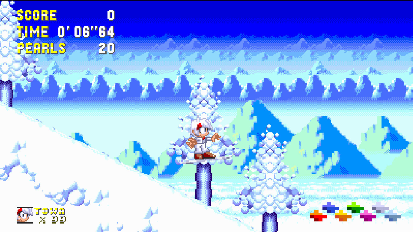 Yashahime 3 A.I.R. (V2) Mod for Sonic 3 A.I.R. | S3AIR Mods