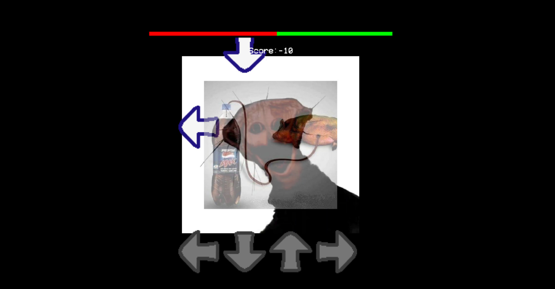 DEAD AIR Mod for Friday Night Funkin' | FNF Mods