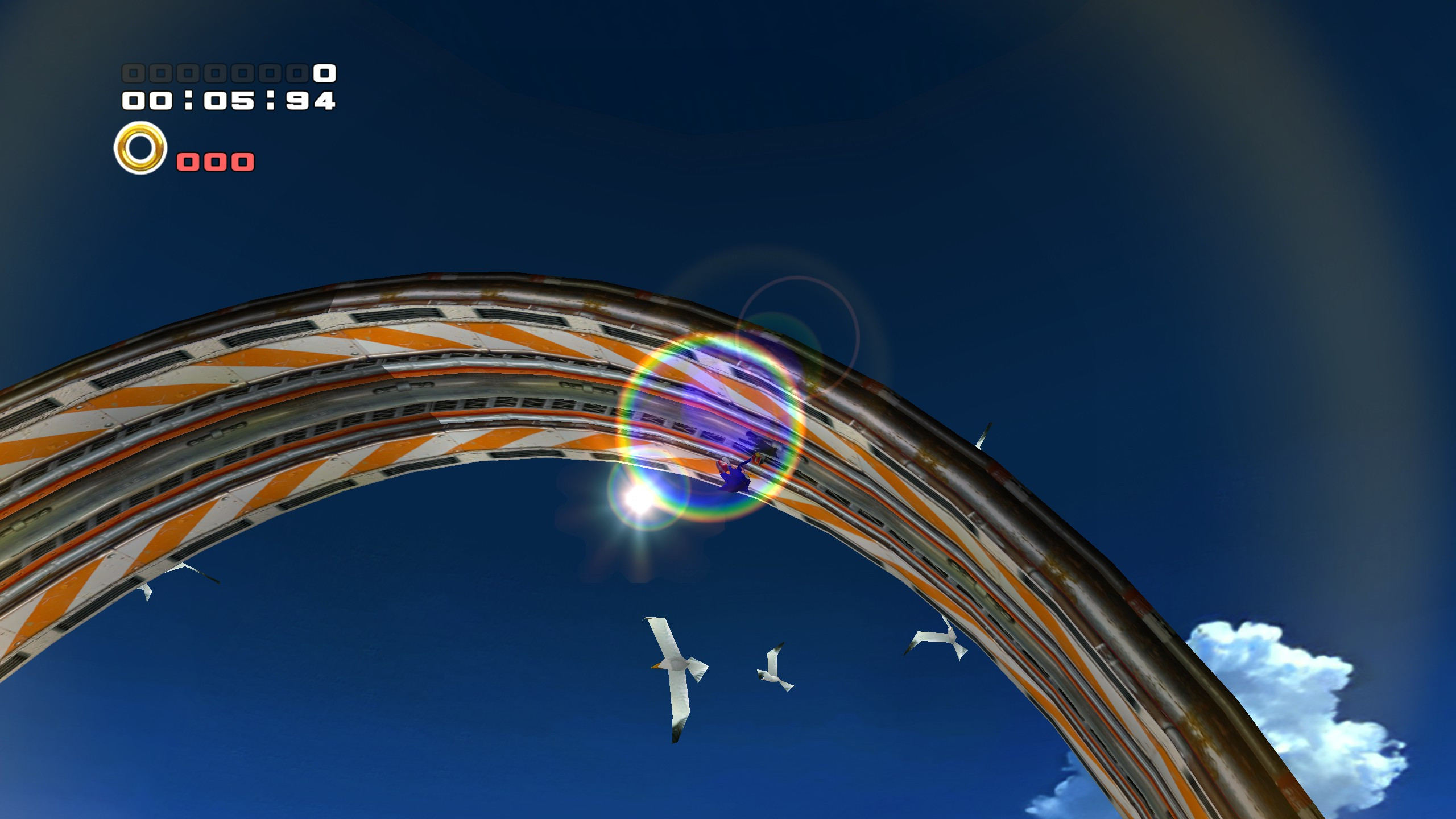 Disable Life Counter Mod for Sonic Adventure 2 | SA2 Mods