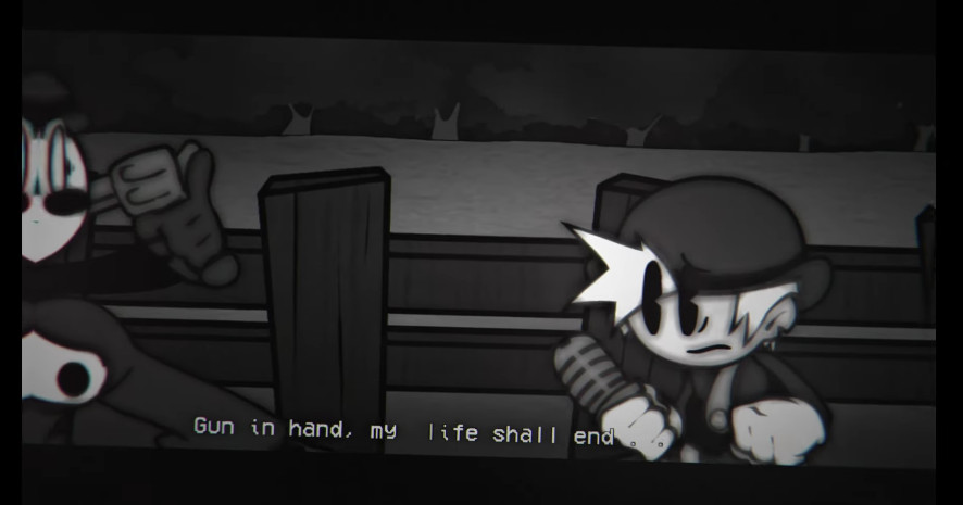 Untold Loneliness RAGMIX V2 Wednesday's Infidelity Mod for Friday Night ...