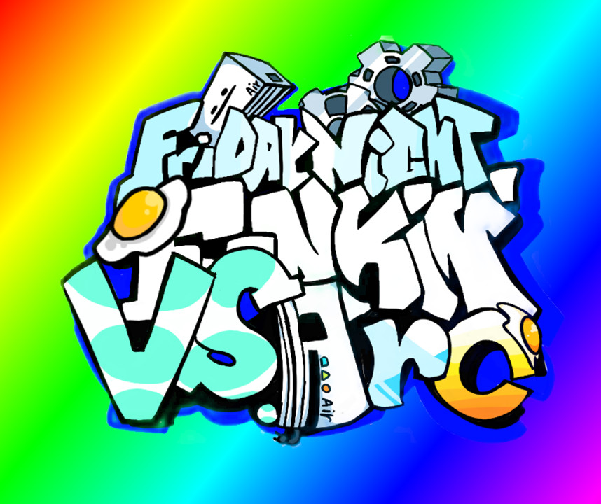 Friday Night Funkin' : VS ARC Returns Mod for Friday Night Funkin ...