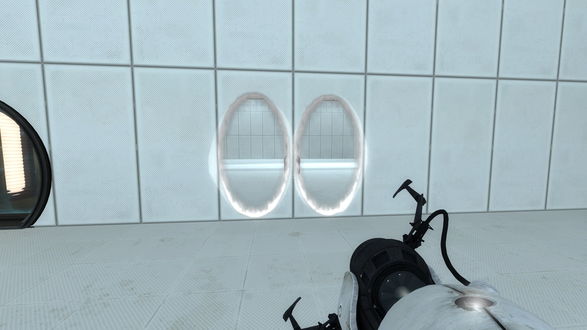 Mystery Portals Mod for Portal 2 | P2 Mods