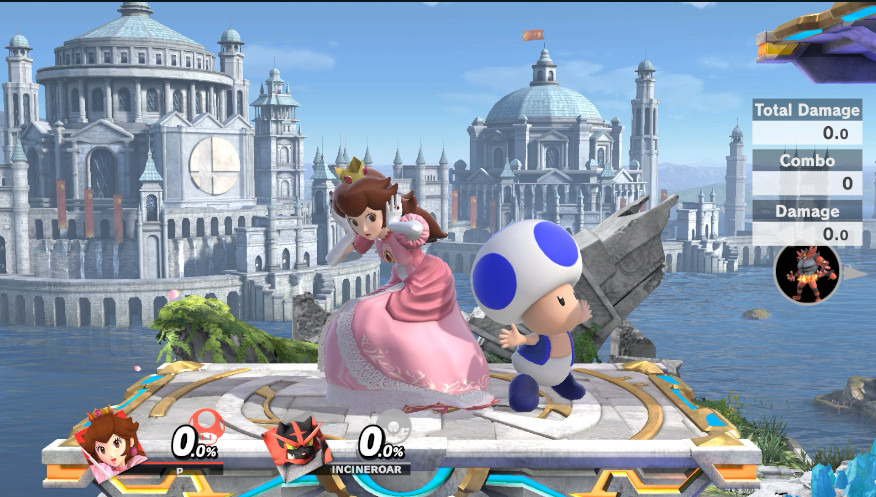 SMB2 Peach Mod for Super Smash Bros. Ultimate | SSBU Mods