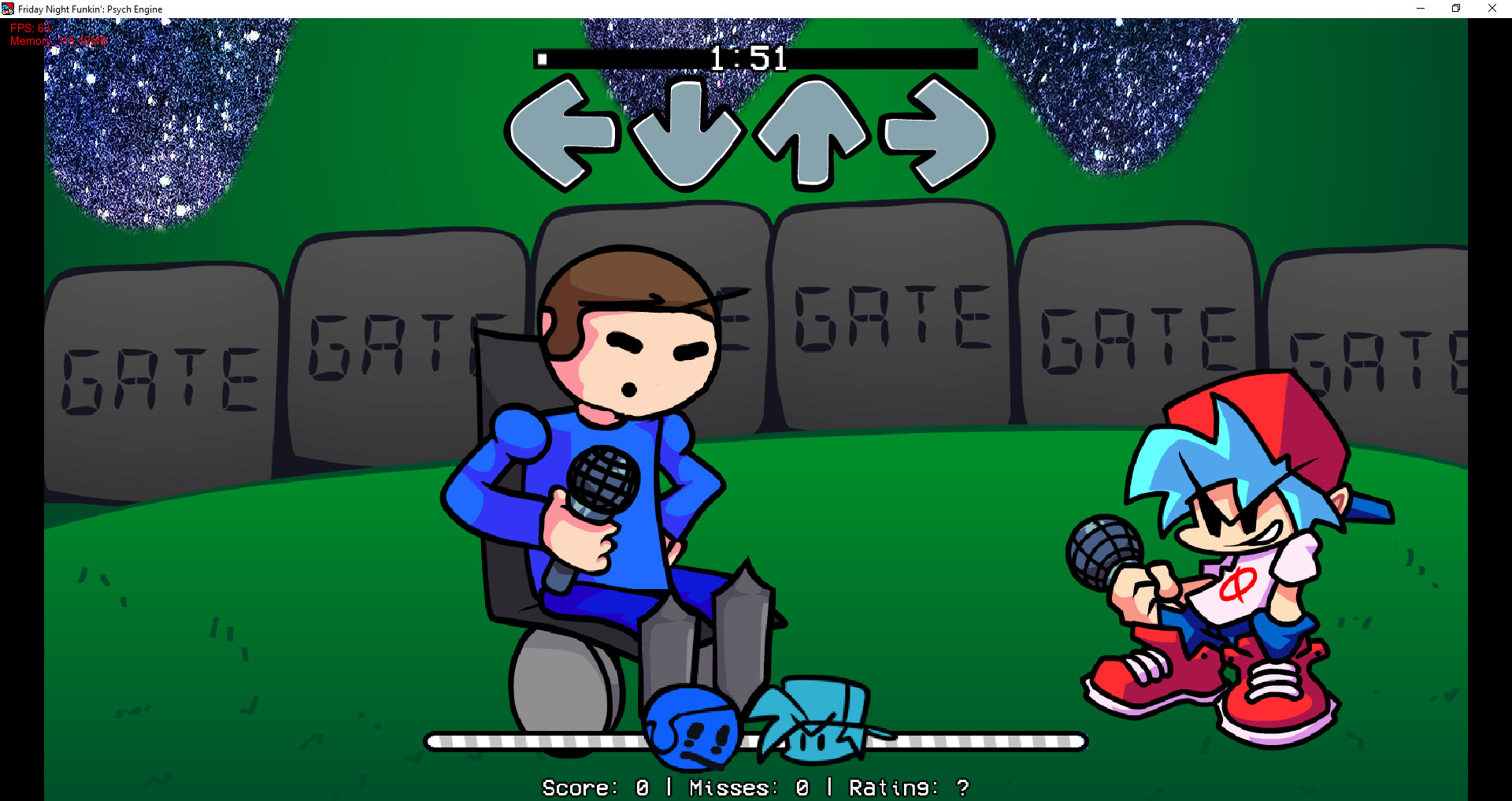 VS SLEEPY DAVE (mini update) Mod for Friday Night Funkin' | FNF Mods