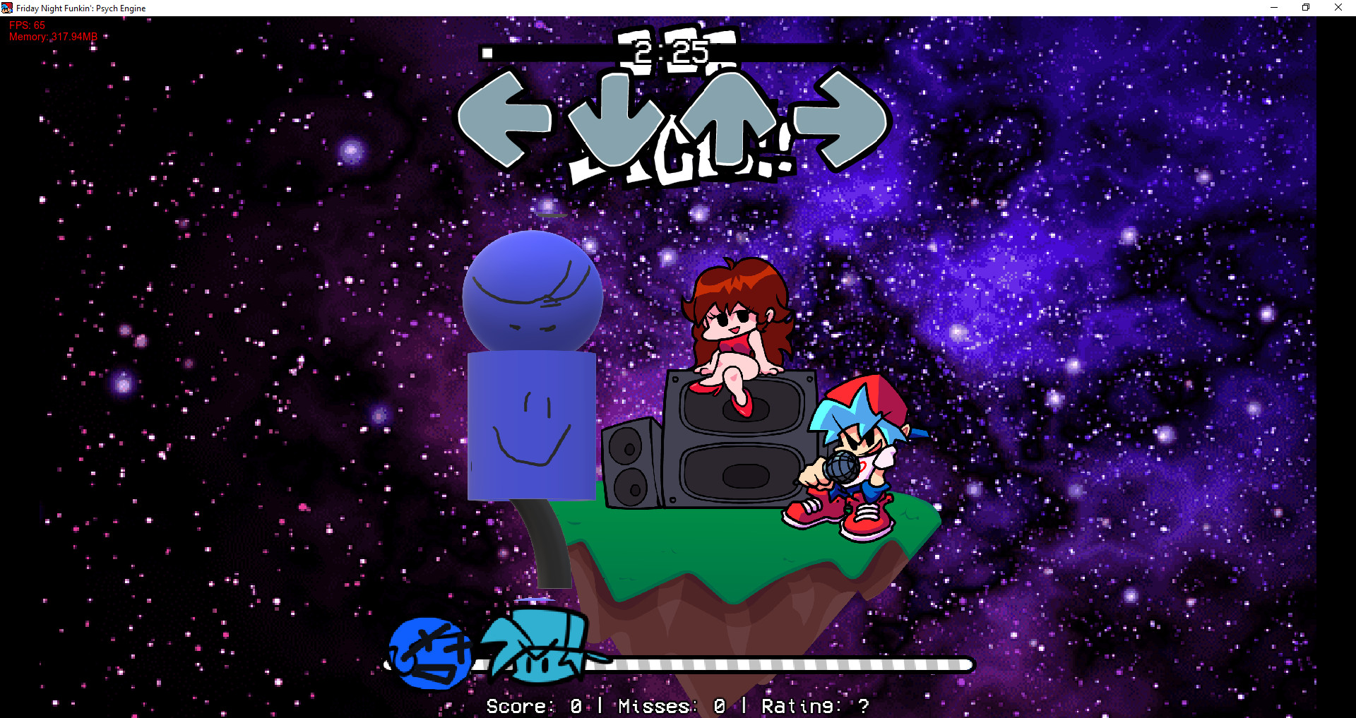 VS SLEEPY DAVE (mini update) Mod for Friday Night Funkin' | FNF Mods