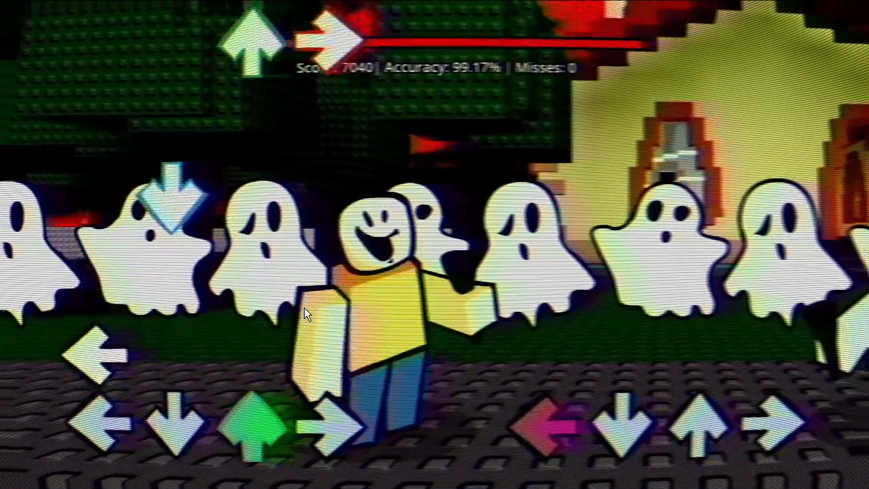 GOD'S WILL (DEMO) Mod for Friday Night Funkin' | FNF Mods