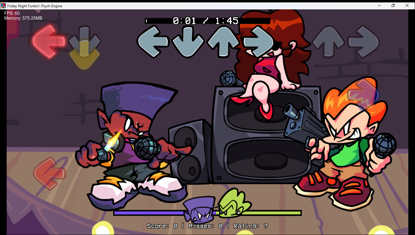 rixFX Darnell remix charted Mod for Friday Night Funkin' | FNF Mods