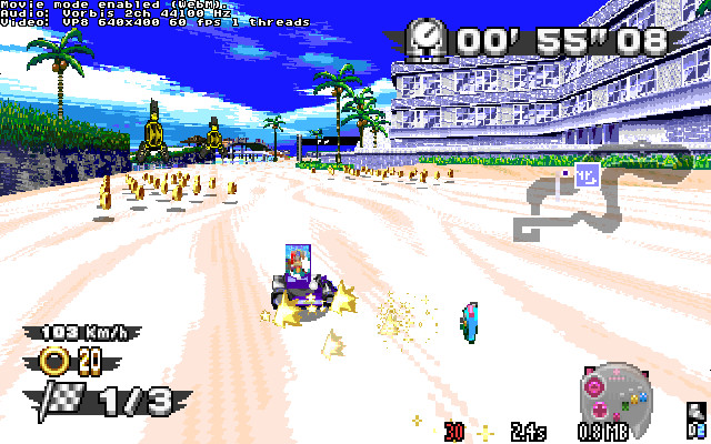 Alive for Ring Racers Mod for Dr. Robotnik's Ring Racers | DRRR Mods