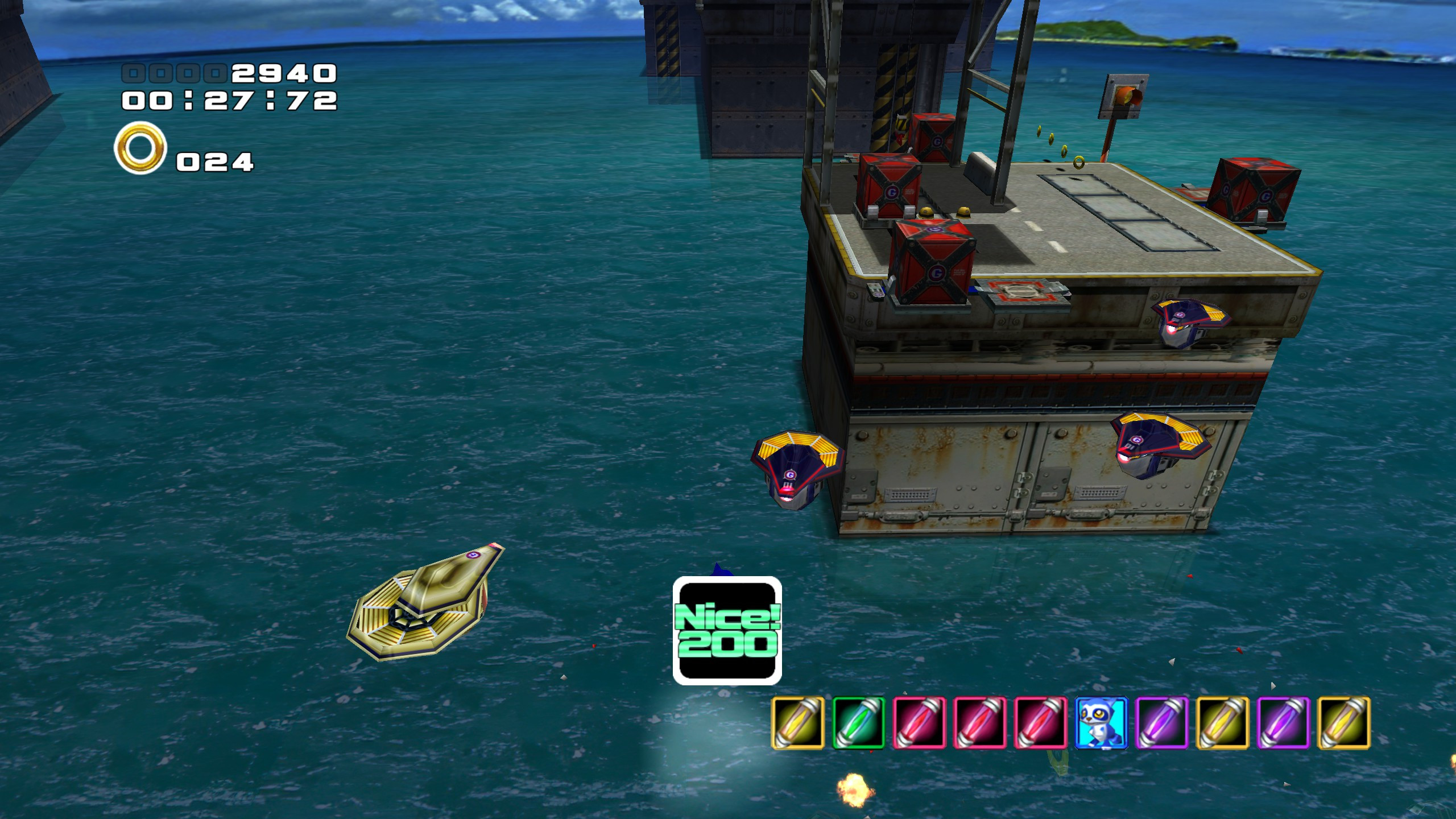 Life Box Replacement Mod for Sonic Adventure 2 | SA2 Mods