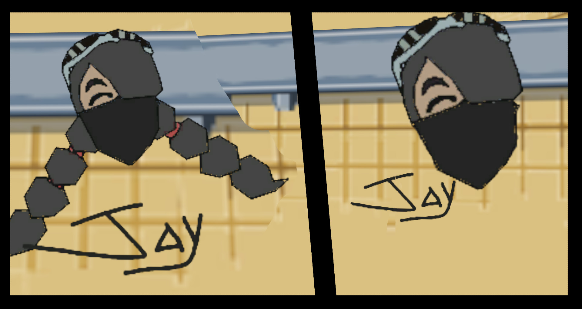 Summer Jay Mod for Bomb Rush Cyberfunk | BRC Mods