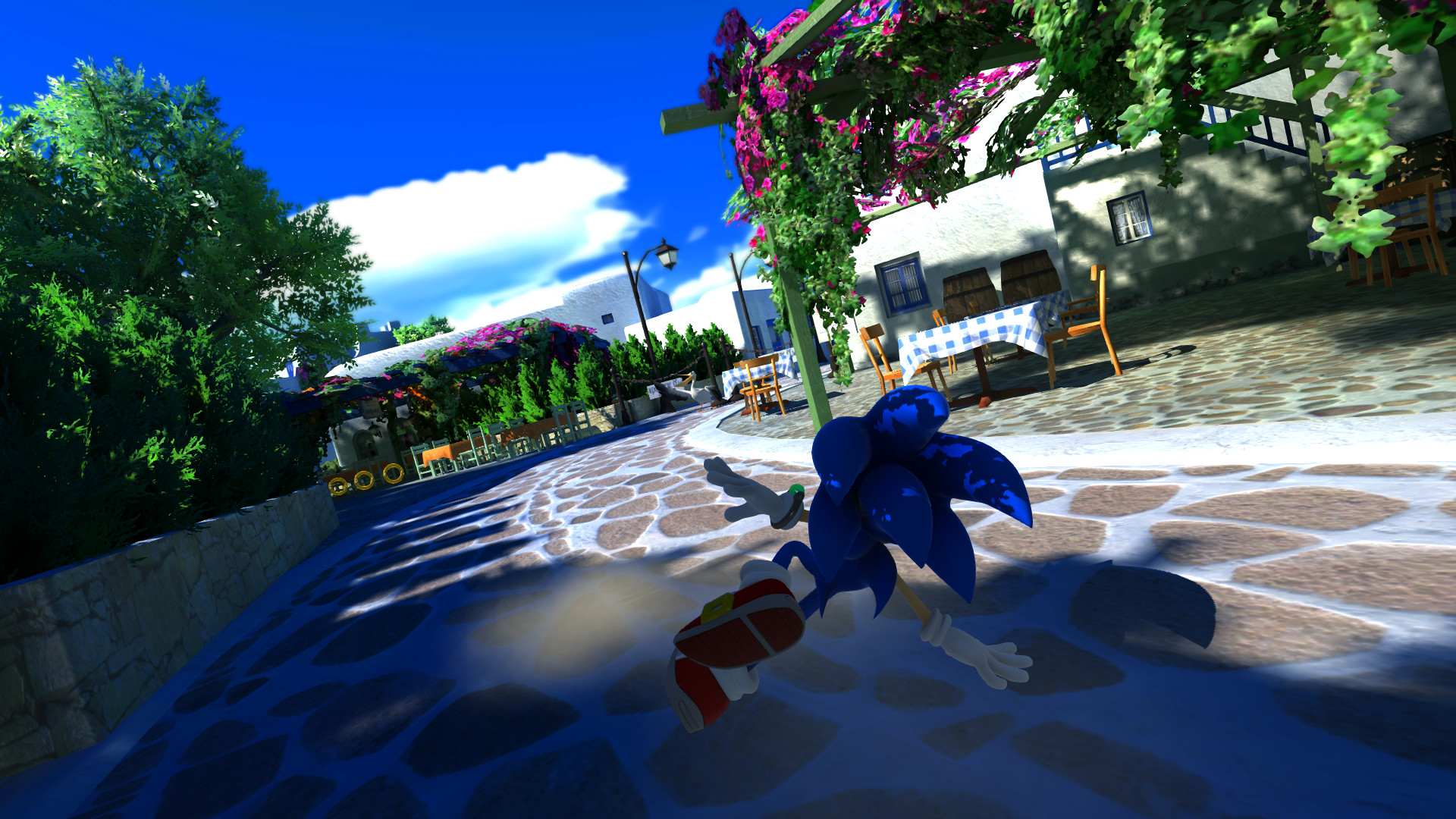 Sonic Unleashed: Redux v2.1 Mod for Sonic Generations (2011) | Gens Mods