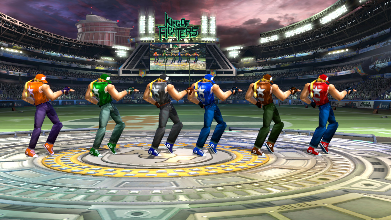 PS1 Terry Mod for Super Smash Bros. Ultimate | SSBU Mods