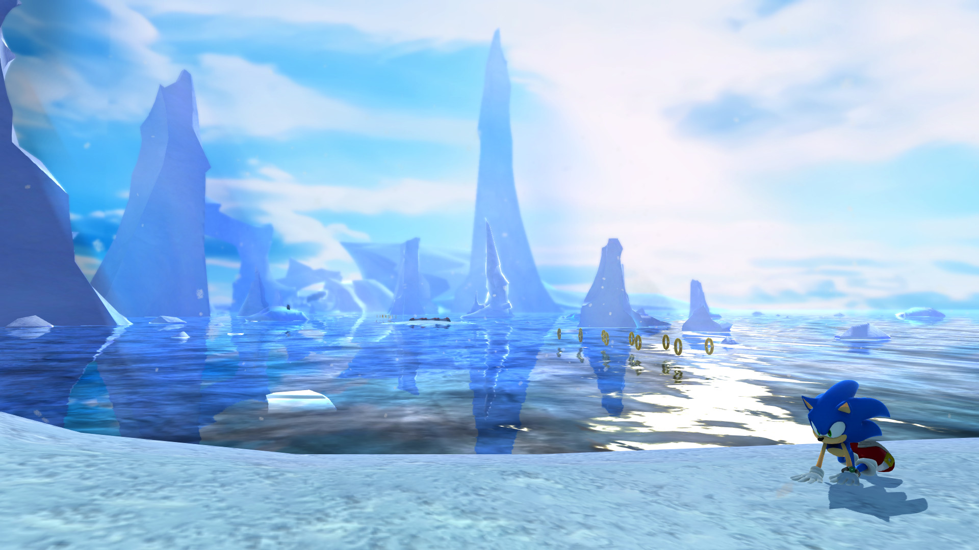 Sonic Unleashed: Redux v2.1 Mod for Sonic Generations (2011) | Gens Mods