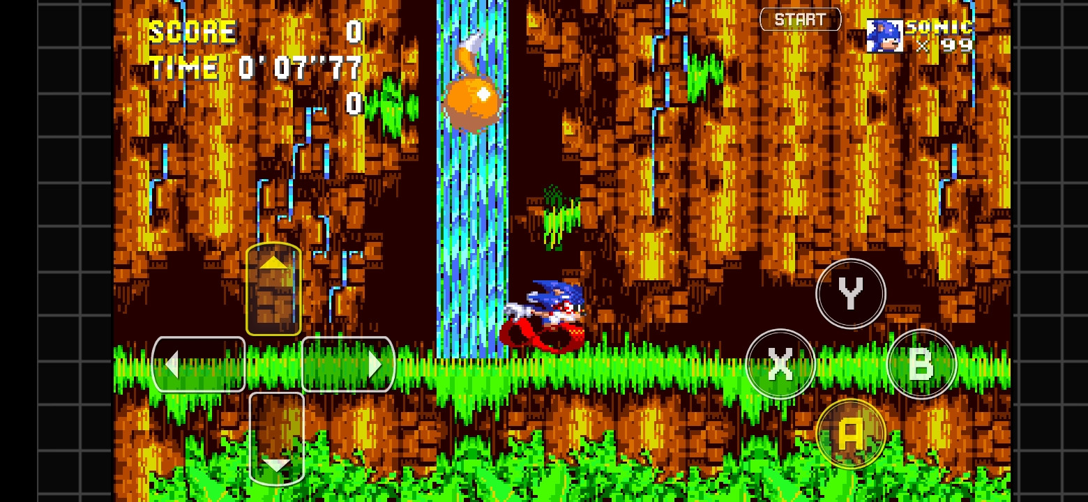 Shitpost sonic and exe tails sprites Mod for Sonic 3 A.I.R. | S3AIR Mods
