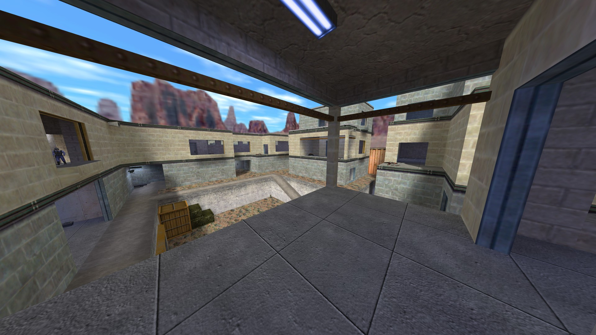 Crossfire_Redux_2024 Mod for Half-Life | HL Mods