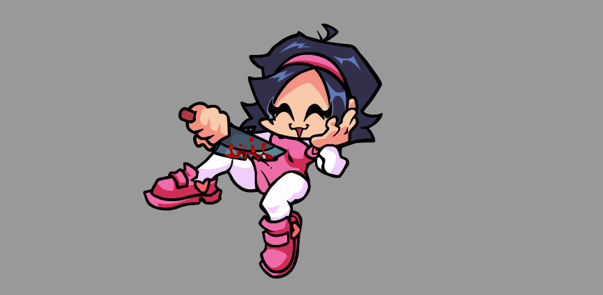 Nene Playable Mod for Friday Night Funkin' | FNF Mods