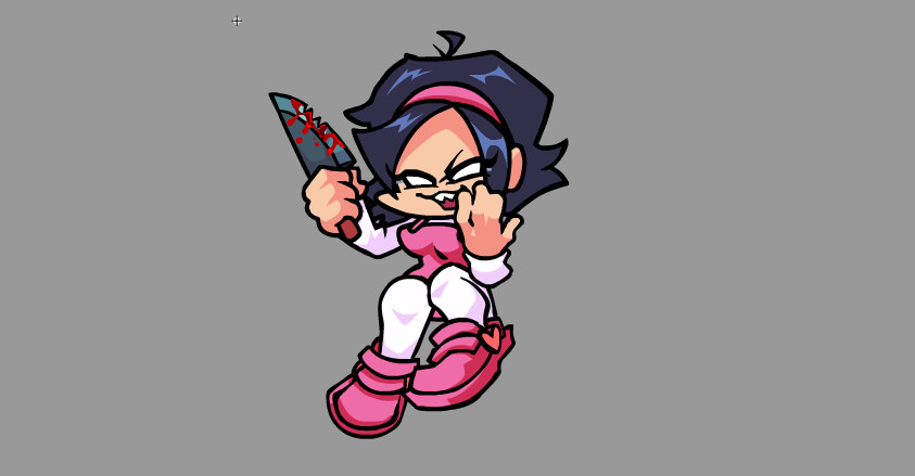 Nene Playable Mod for Friday Night Funkin' | FNF Mods