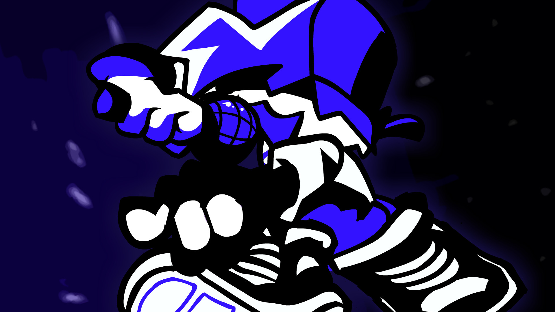 Silly Trip Cutscene Mod for Friday Night Funkin' | FNF Mods