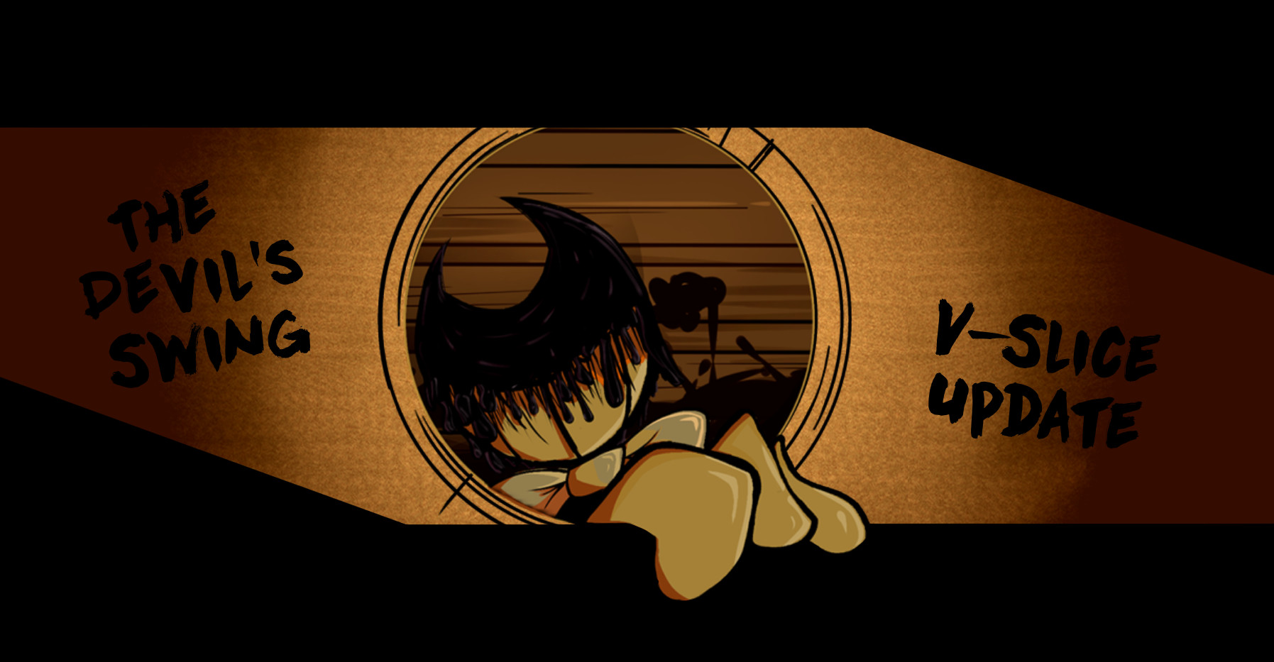 The Devil's Swing V-Slice Update Mod for Friday Night Funkin' | FNF Mods