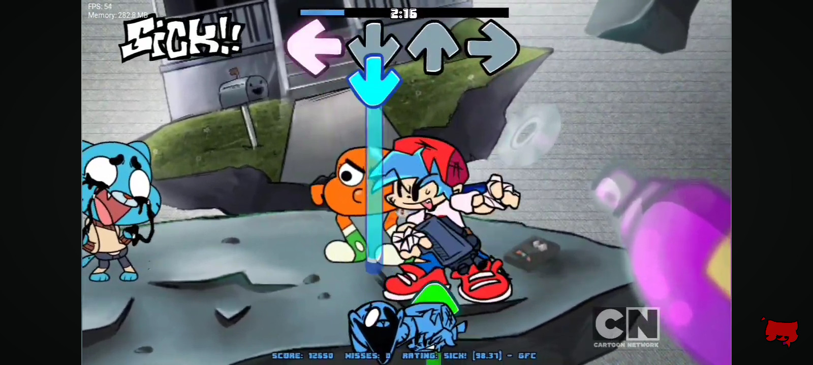 FNF' Pibby Apocalypse FULL Psych Engine Port Mod for Friday Night ...