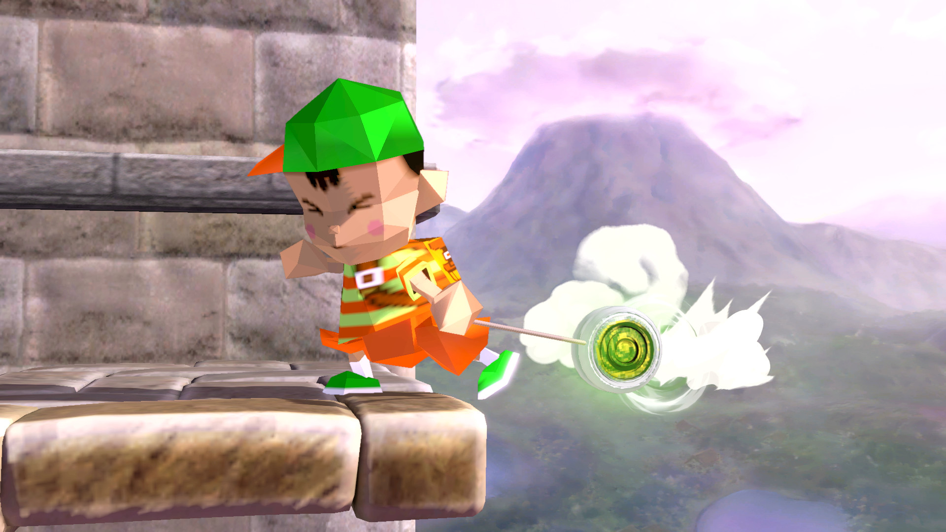 Smash 64 Ness Mod for Super Smash Bros. Ultimate | SSBU Mods