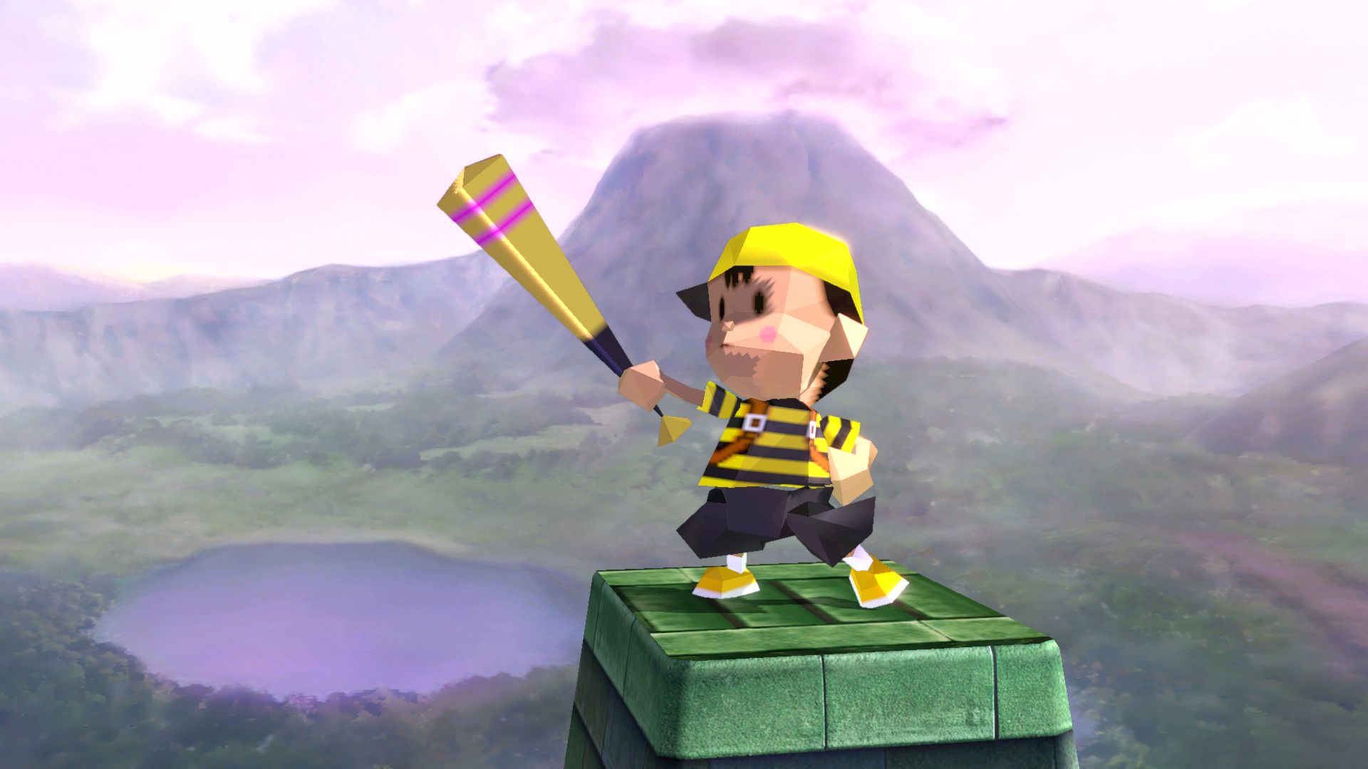 Smash 64 Ness Mod for Super Smash Bros. Ultimate | SSBU Mods