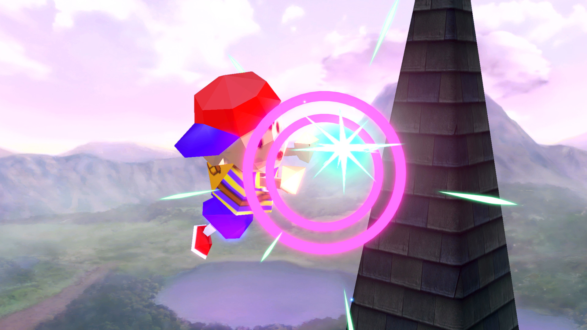 Smash 64 Ness Mod for Super Smash Bros. Ultimate | SSBU Mods