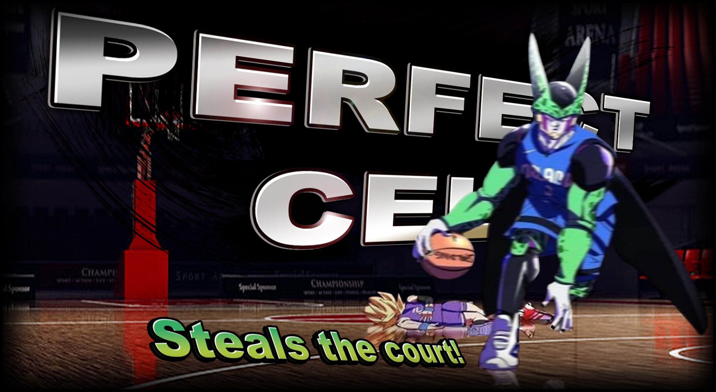 Perfect Cell (Ballin) Mod for Super Smash Bros. Ultimate | SSBU Mods
