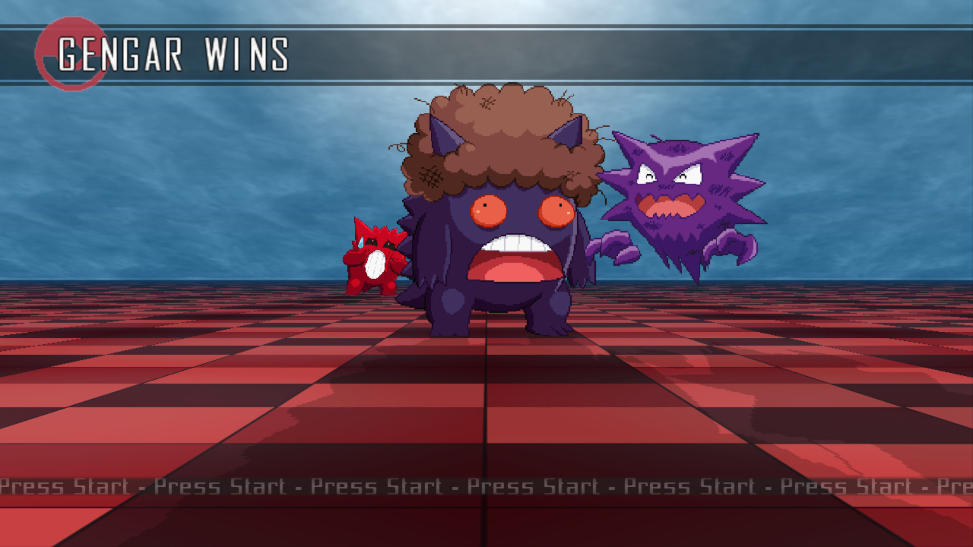 Gengar (Pokemon) [CMC+ v8] Mod for Super Smash Bros. Crusade | SSBC Mods