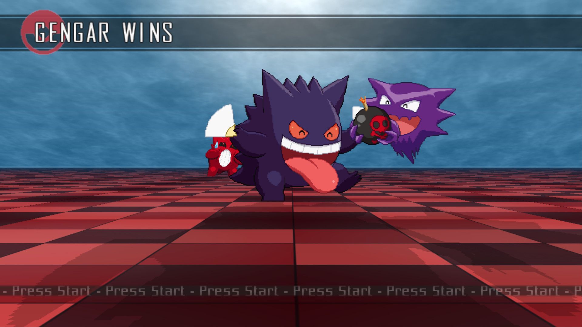 Gengar (Pokemon) [CMC+ v8] Mod for Super Smash Bros. Crusade | SSBC Mods