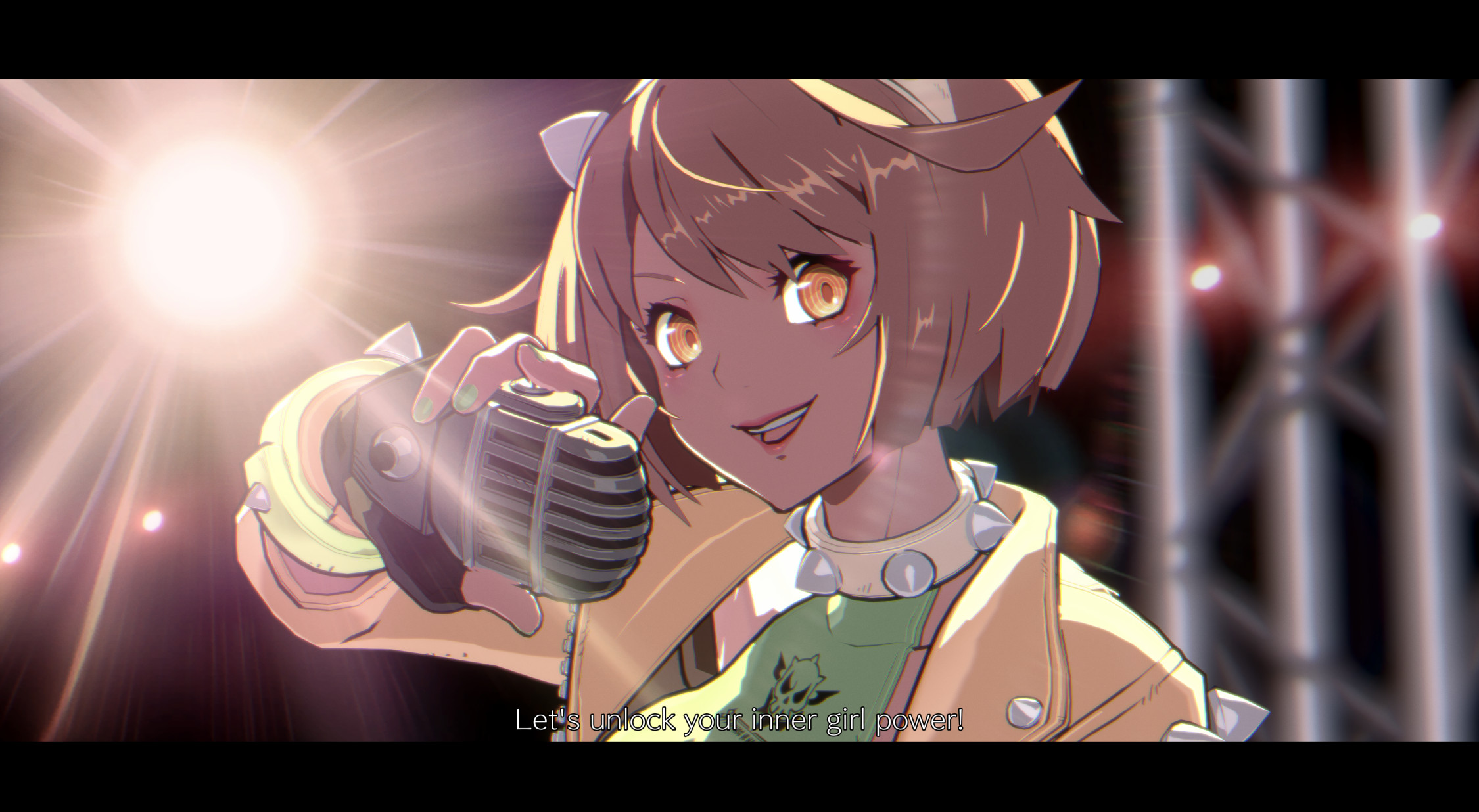 Lemon-Lime Elphelt Mod for GUILTY GEAR -STRIVE- | GGST Mods