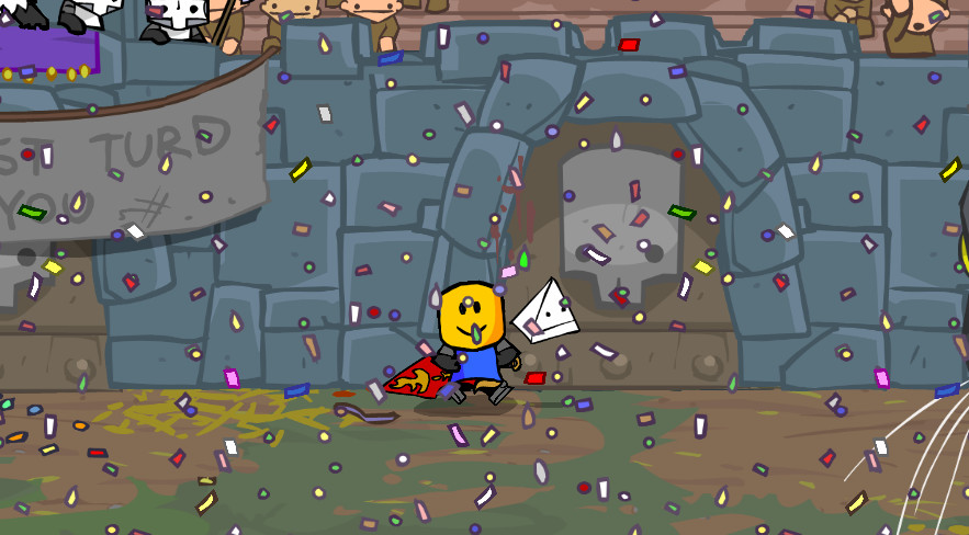 The Silly Billy Mod Mod for Castle Crashers (Remastered) | CCR Mods