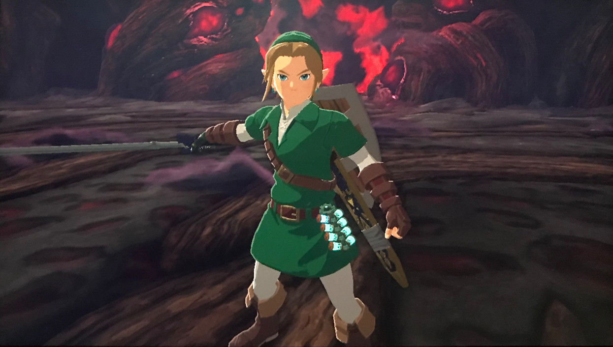 Warrior of Time -- Adult OoT Link Experience Mod for The Legend of ...